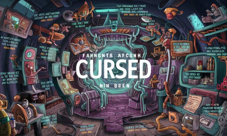 Cursed-Memes.com Technology: The Intersection of Internet Culture ...